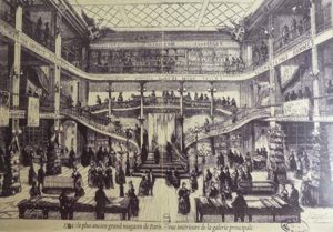 Tapis Rouge rue du faubourg Saint-Martin Paris 10