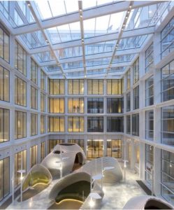 Le #cloud Paris rue de Richelieu Paris 2 PCA-Stream