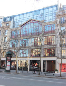 atelier photographe Nadar bd des Capucines Paris 2