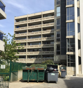 collège Stanislas rue Notre-Dame des Champs Paris 6 Barge
