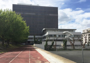 ENCPB architecte André Sogorb