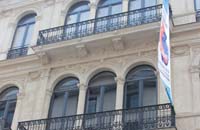 hôtel Soltykoff rue Volney Paris 2 Charles Rohault de Fleury