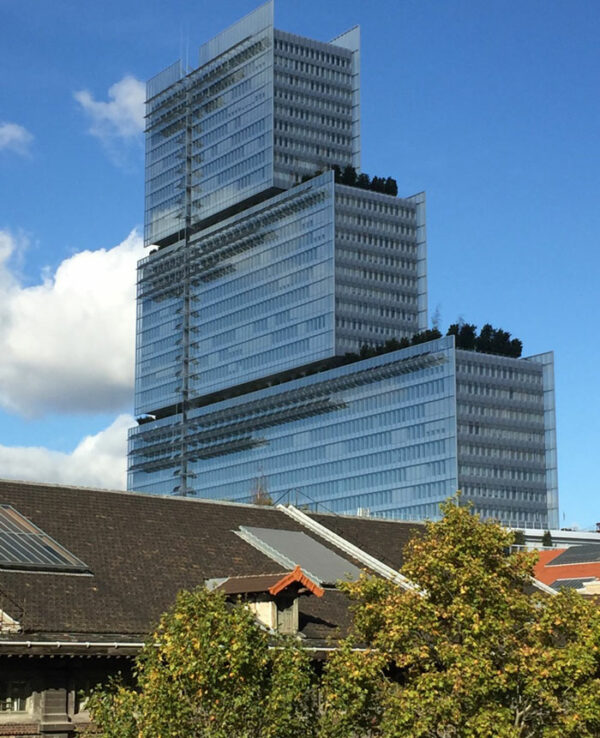 visiter Tribunal Paris architecte Renzo Piano Paris 17