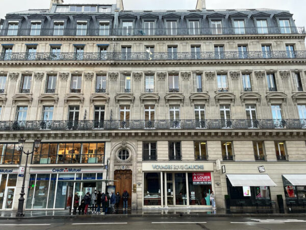 visite guidée Paris baron Haussmann Second Empire