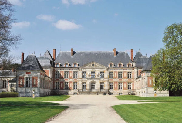 château de Courson jardin remarquable 91680 Courson-Monteloup