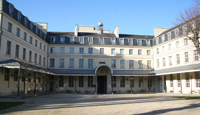 centre culturel irlandais rue des Irlandais Paris 5 Bélanger