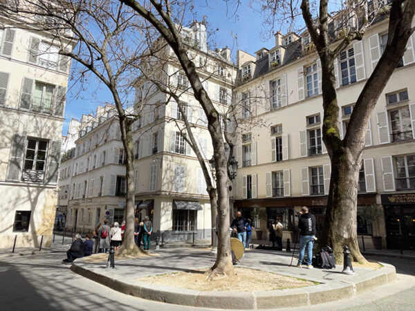 Rue de Furstemberg Paris 6