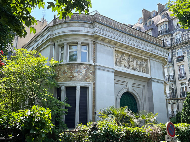 La Villa Des Ternes In Paris, France – JCDAT