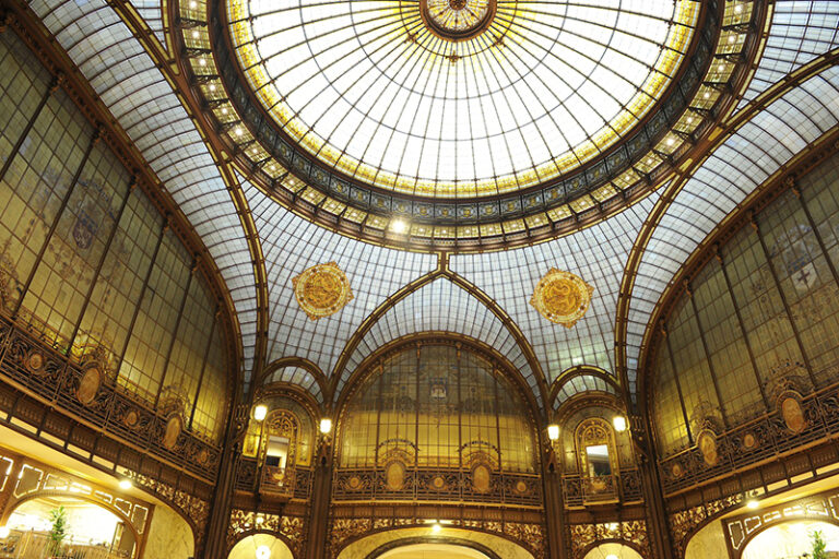 Société Générale Bd Haussmann Paris 9 Jacques Hermant