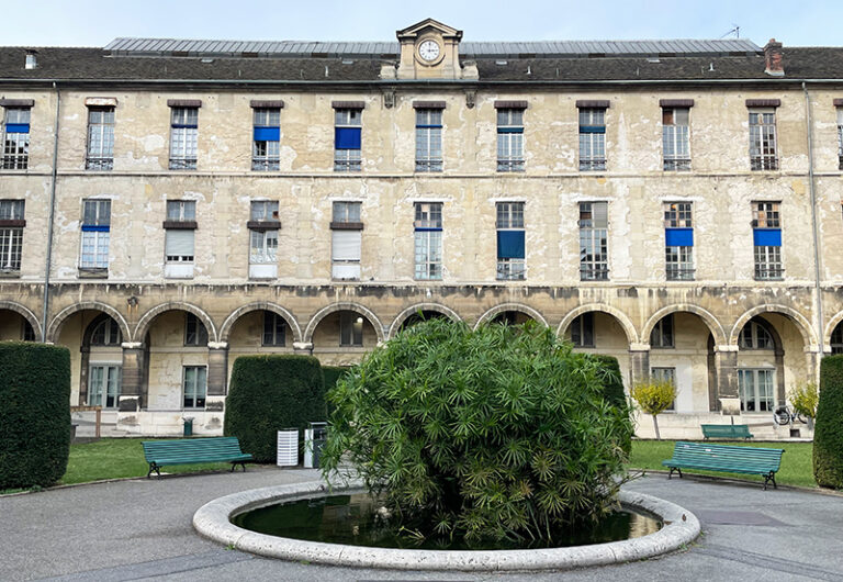 hôpital Necker 149 rue de Sèvres Paris 15