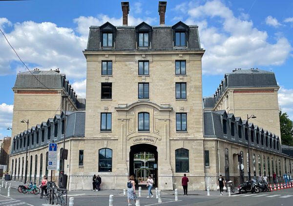 La Caserne Paris rue Philippe de Girard Paris 10