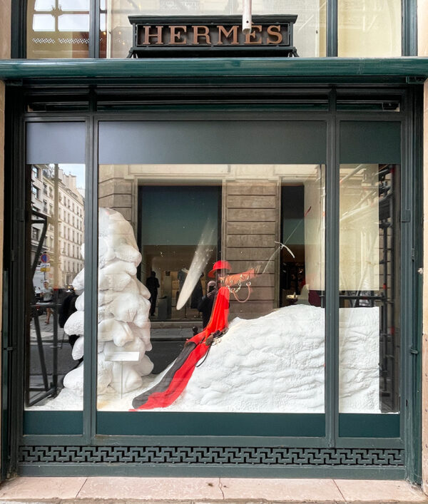 Hermès 24 rue du faubourg Saint-Honoré Paris 8