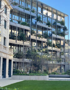 Siège Axa Monde 25 avenue Matignon Paris 8