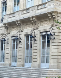 Siège Axa Monde 25 avenue Matignon Paris 8