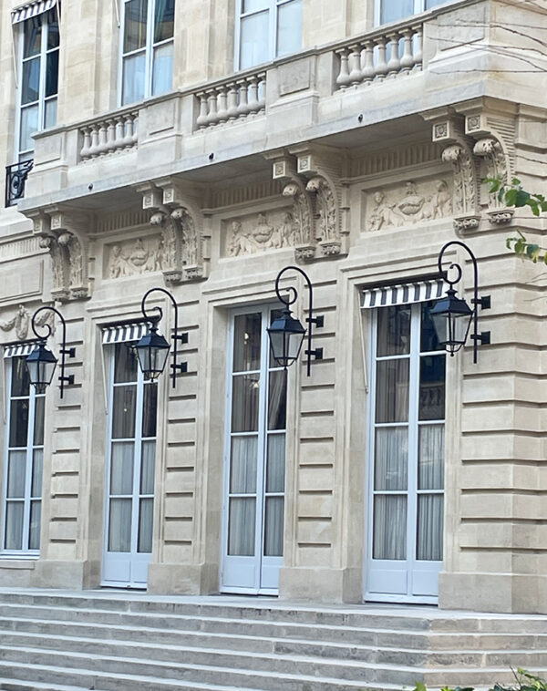 Siège Axa Monde 25 avenue Matignon Paris 8